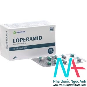 Thuốc Lopradium 2mg: Công dụng, liều dùng, lưu ý tác dụng phụ, giá bán
