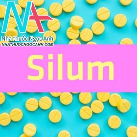 Thuốc Silum: Công dụng, liều dùng, lưu ý tác dụng phụ, giá bán