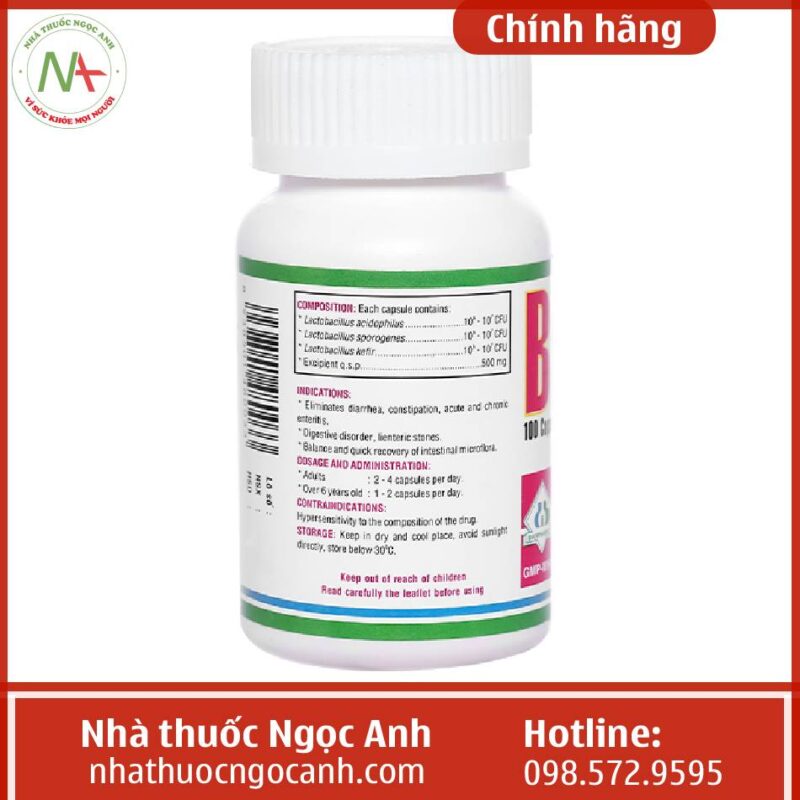 Thuốc Biolac Biopharco uống trước hay sau ăn, giá bao nhiêu, mua ở đâu