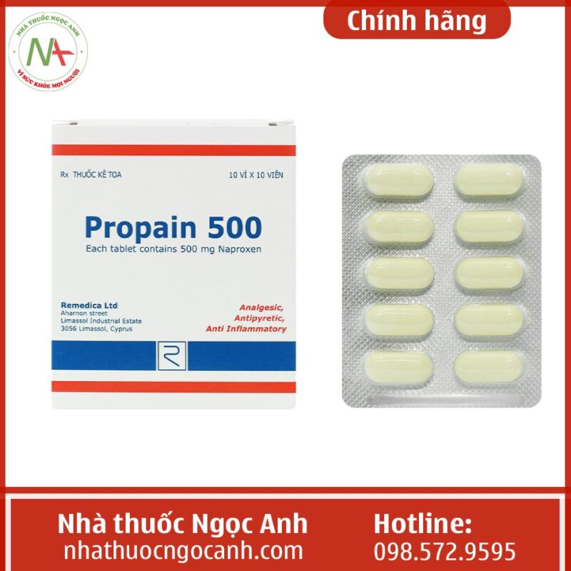 Thuốc Panactol Codein plus: Công dụng, liều dùng, lưu ý tác dụng