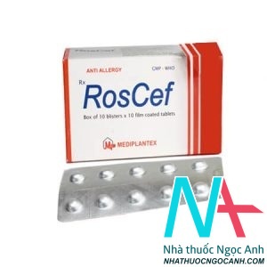 [CHÍNH HÃNG] Thuốc Azibiotic 500 điều trị nhiễm trùng do vi khuẩn