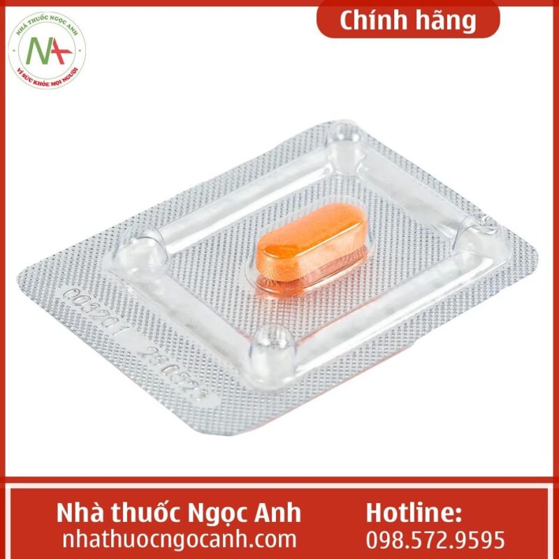 Thuốc tẩy giun Adazol 400mg cách dùng, giá bao nhiêu, mua ở đâu