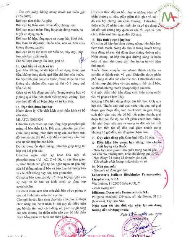 Thuốc Assolin 500mg là thuốc gì, có tác dụng gì, giá bao nhiêu, mua ở đâu?