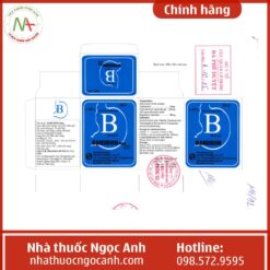 Thuốc B Antacid Barudon Susp. uống lúc nào, giá bao nhiêu, mua ở đâu