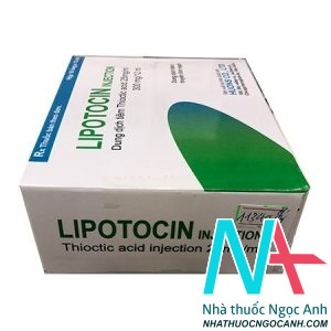 Thuốc Lipotocin: Công dụng, liều dùng, lưu ý tác dụng phụ, giá bán