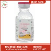 Thuốc Alclav 1,2 là thuốc gì, tác dụng gì, giá bao nhiêu, mua ở đâu