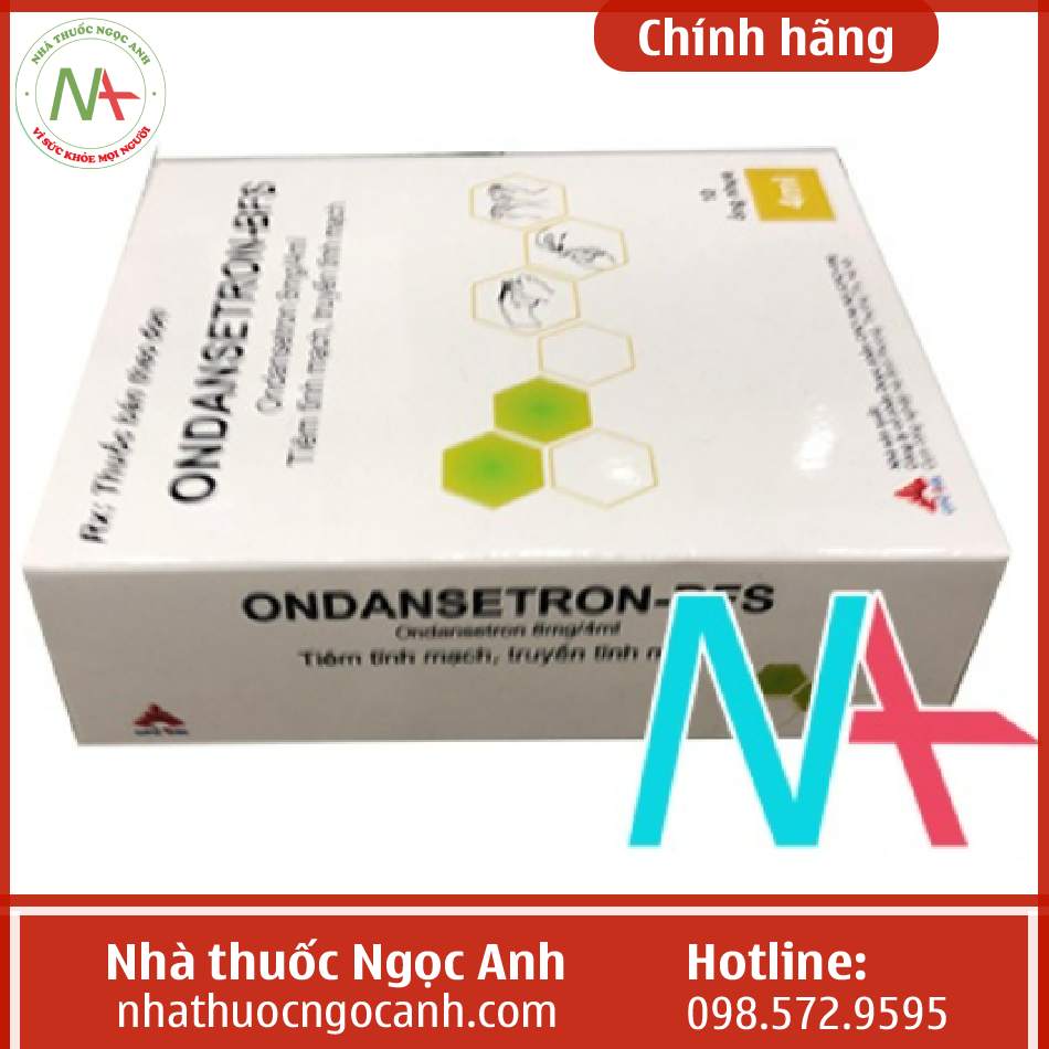 Thuốc Ondansetron-BFS: Công dụng, giá bao nhiêu, mua ở đâu