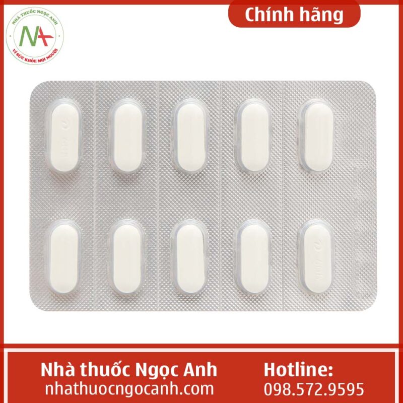 Thuốc Transamin tablets 500mg là thuốc gì, giá bao nhiêu, mua ở đâu