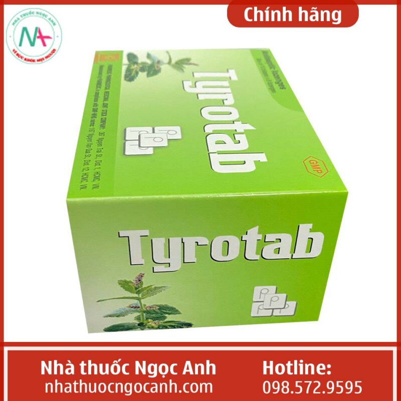 Tyrothricin là thuốc gì? Công dụng như thế nào? Cơ chế hoạt động