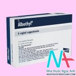 [CHÍNH HÃNG] Thuốc Albothyl: Công dụng, liều dùng, giá bán