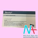 [CHÍNH HÃNG] Thuốc Albothyl: Công dụng, liều dùng, giá bán