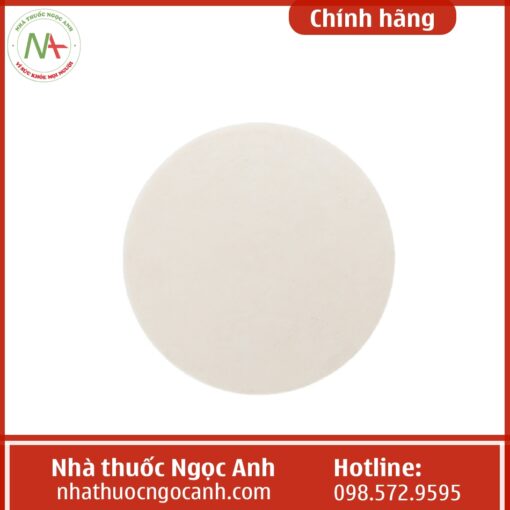 Thuốc Alcomet 500mg có tác dụng gì, giá bao nhiêu, mua ở đâu?