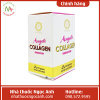 Thuốc Angels Collagen là thuốc gì? mua ở đâu? giá bao nhiêu?