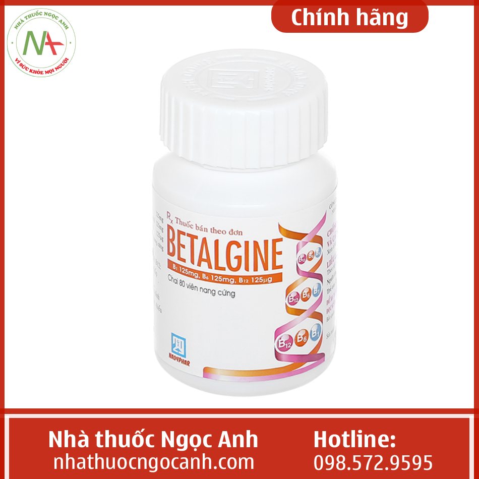Vitamin - Khoáng Chất bán tại Nhà thuốc Ngọc Anh