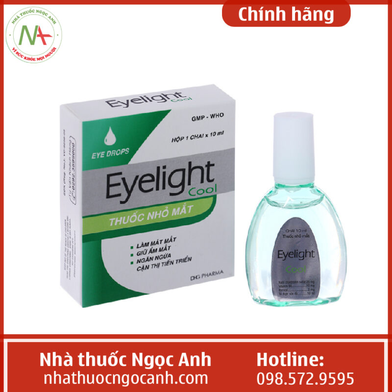 Poly-Tears: Công dụng, liều dùng, lưu ý tác dụng phụ, giá bán