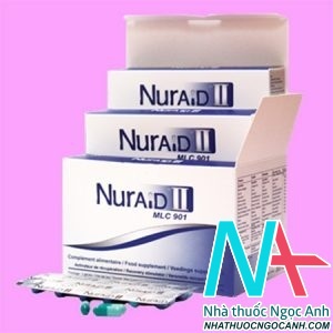 Thuốc Neuroaid: Công dụng, liều dùng, lưu ý tác dụng phụ, giá bán