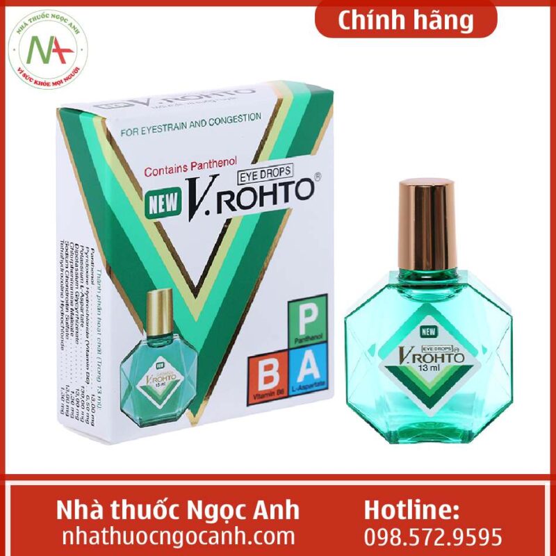 Rohto-Mentholatum – Nhà thuốc online Ngọc Anh chuyên mua bán thuốc trực ...