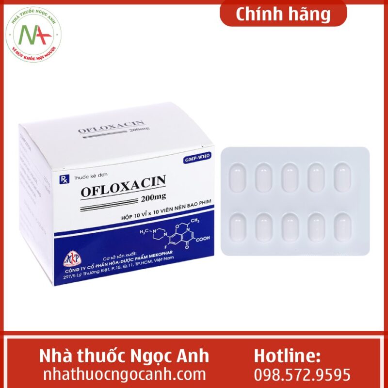 (chính hãng) thuốc Levocide 500mg có tác dụng và liều dùng như thế nào?