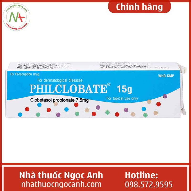 Thuốc Beclogen cream là thuốc gì, tác dụng, giá bán, mua ở đâu