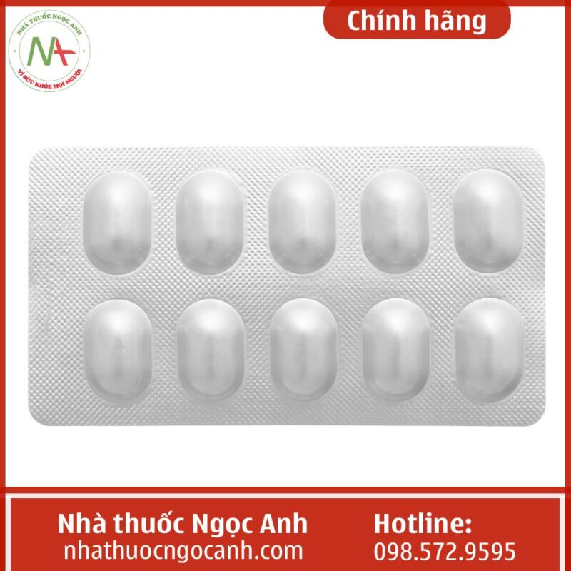 Thuốc Sezstad 10 mg Stella (hộp 3 vỉ x10 viên) mua ở đâu, giá bao nhiêu?