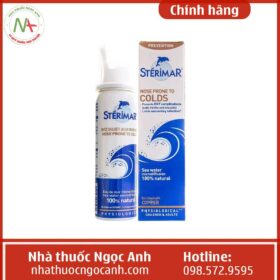 Thuốc Sterimar Nose Hygiene Baby 50ml mua ở đâu, giá bao nhiêu