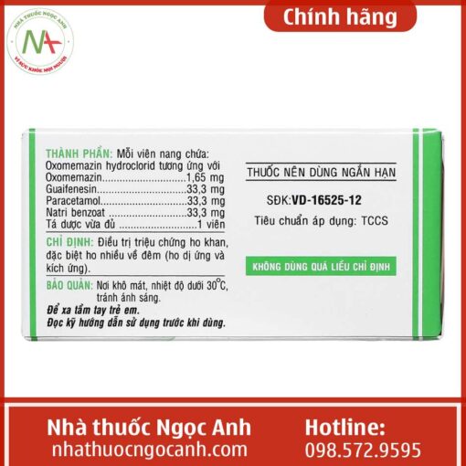Thuốc Topralsin dùng cho trẻ mấy tuổi, mua ở đâu, giá bao nhiêu?