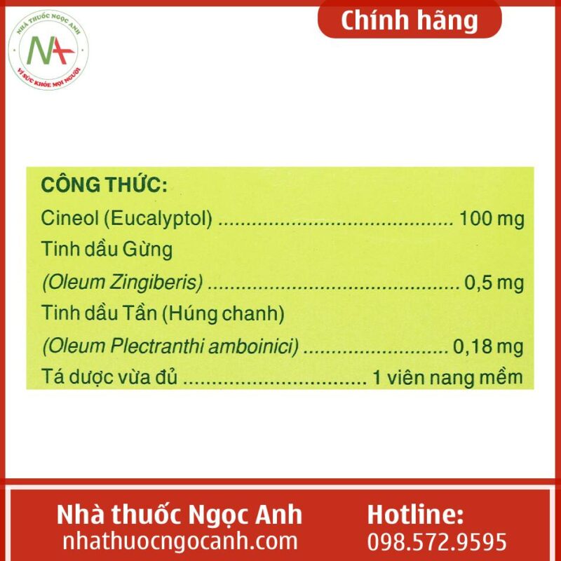 Thuốc Tragutan có thai uống được không, mua ở đâu, giá bao nhiêu?