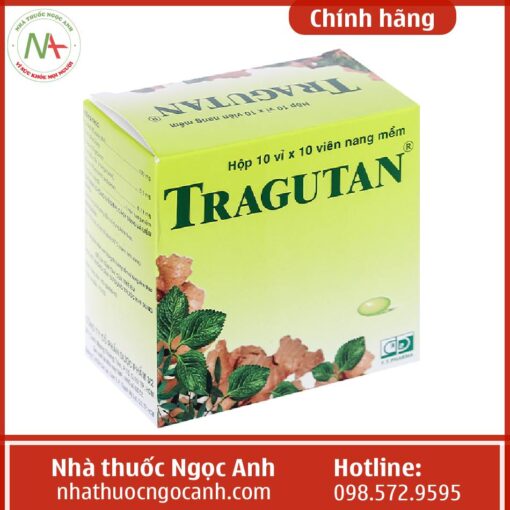 Thuốc Tragutan có thai uống được không, mua ở đâu, giá bao nhiêu?