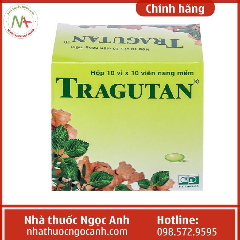 Thuốc Tragutan có thai uống được không, mua ở đâu, giá bao nhiêu?