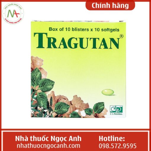 Thuốc Tragutan có thai uống được không, mua ở đâu, giá bao nhiêu?