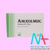 Thuốc Amxolmuc 30mg: Công dụng, liều dùng, lưu ý tác dụng phụ, giá bán