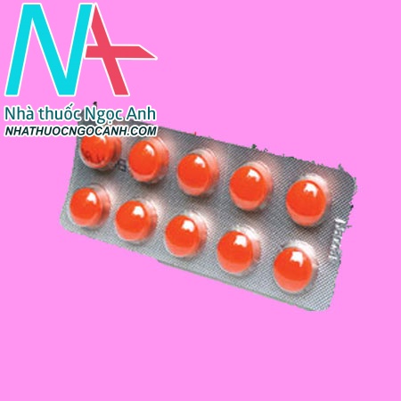 Thuốc Azintal Forte: Công dụng, liều dùng, lưu ý tác dụng phụ, giá bán