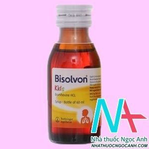 Siro Ho Astex: Công dụng, liều dùng, lưu ý tác dụng phụ, giá bán