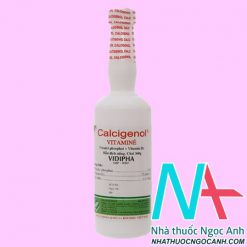 [CHÍNH HÃNG] Thuốc Calcium Geral: Công dụng, liều dùng, giá bán