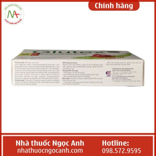 Thuốc Glutex là thuốc gì, có tác dụng gì, mua ở đâu, giá bao nhiêu