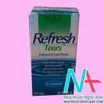 Thuốc Refresh Tears: Công dụng, liều dùng, lưu ý tác dụng phụ, giá bán