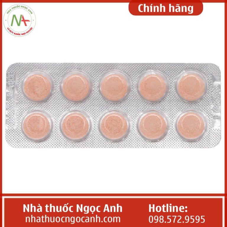Thuốc Flemex 375mg có tác dụng gì, mua ở đâu, giá bao nhiêu?