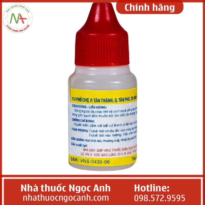 Thuốc Mycophar là thuốc gì, có tác dụng gì, giá bao nhiêu, mua ở đâu