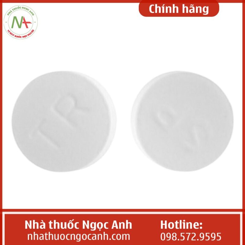 Thuốc Tiram Tiropramide HCL 100mg là thuốc gì, giá bao nhiêu, mua ở đâu