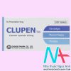 Thuốc CLUPEN Tab: Công dụng, liều dùng, lưu ý tác dụng phụ, giá bán