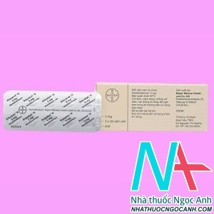 Thuốc Primolut N 5mg: Công dụng, liều dùng, lưu ý tác dụng phụ, giá bán