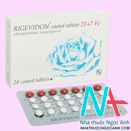 Thuốc Rigevidon 21+7: Công dụng, liều dùng, lưu ý tác dụng phụ, giá bán