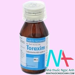 Thuốc Toraxim: Công dụng, liều dùng, lưu ý tác dụng phụ, giá bán