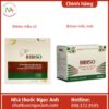 Thuốc Bibiso Tab là thuốc gì, có tác dụng gì, giá bao nhiêu, mua ở đâu