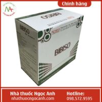 Thuốc Bibiso Tab là thuốc gì, có tác dụng gì, giá bao nhiêu, mua ở đâu