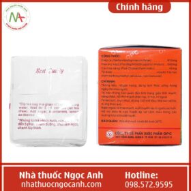 Thuốc Ruton Trà túi lọc OPC mua ở đâu, giá bao nhiêu?