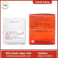 Thuốc Ruton Trà túi lọc OPC mua ở đâu, giá bao nhiêu?