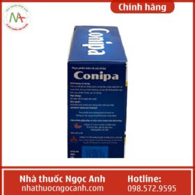 Kẽm Conipa 5ml là thuốc gì, uống lúc nào. giá bao nhiêu, mua ở đâu?