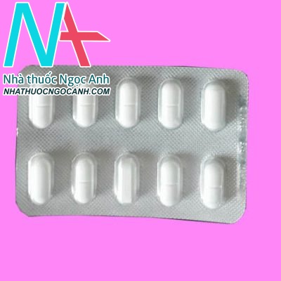 Thuốc Codalgin Forte: Công dụng, liều dùng, lưu ý tác dụng phụ, giá bán