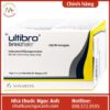 Thuốc Ultibro Breezhaler 110/50mcg: Công dụng, liều dùng, giá bán